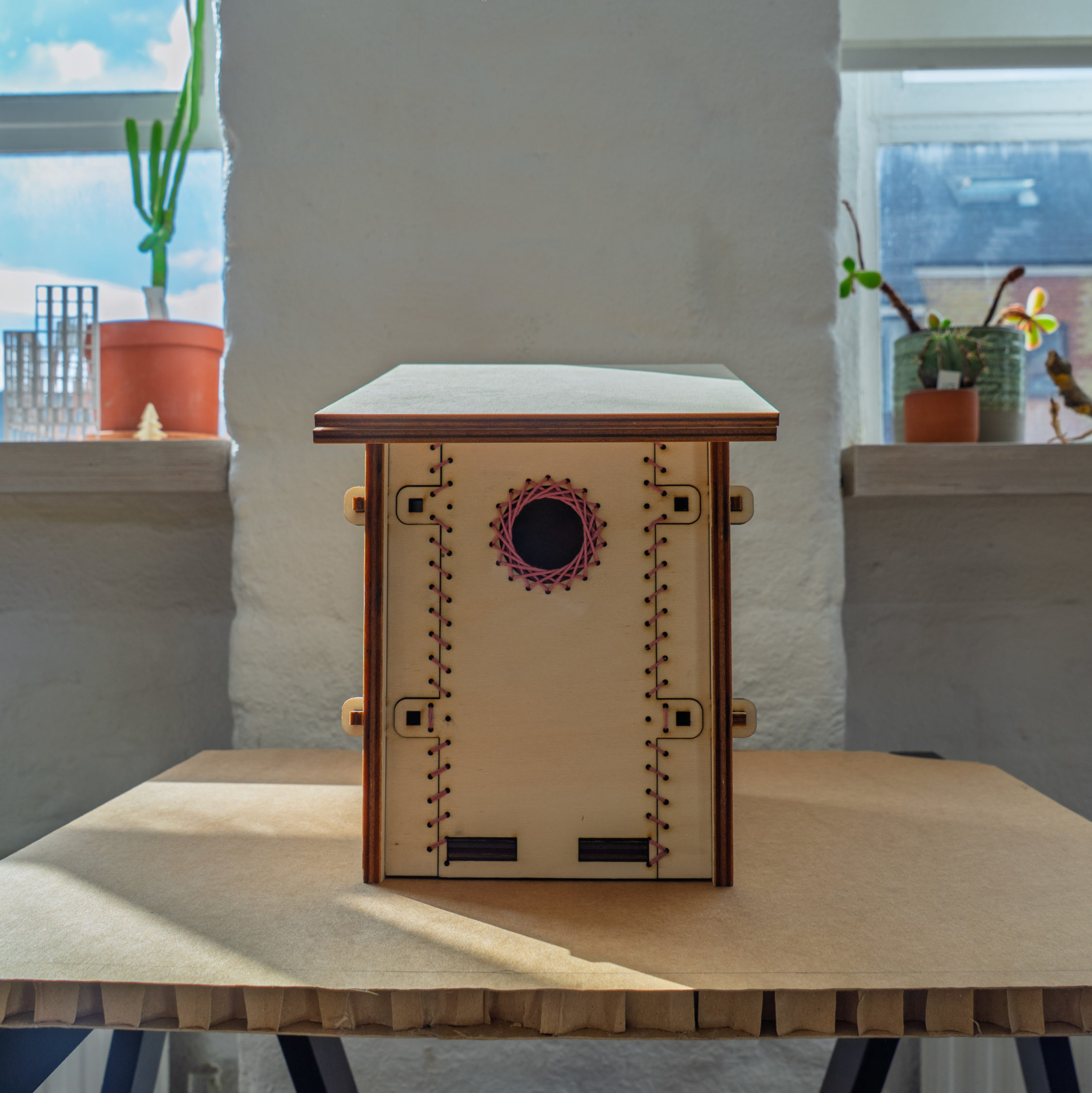 Build your own Birdbox | Projects | Periscope