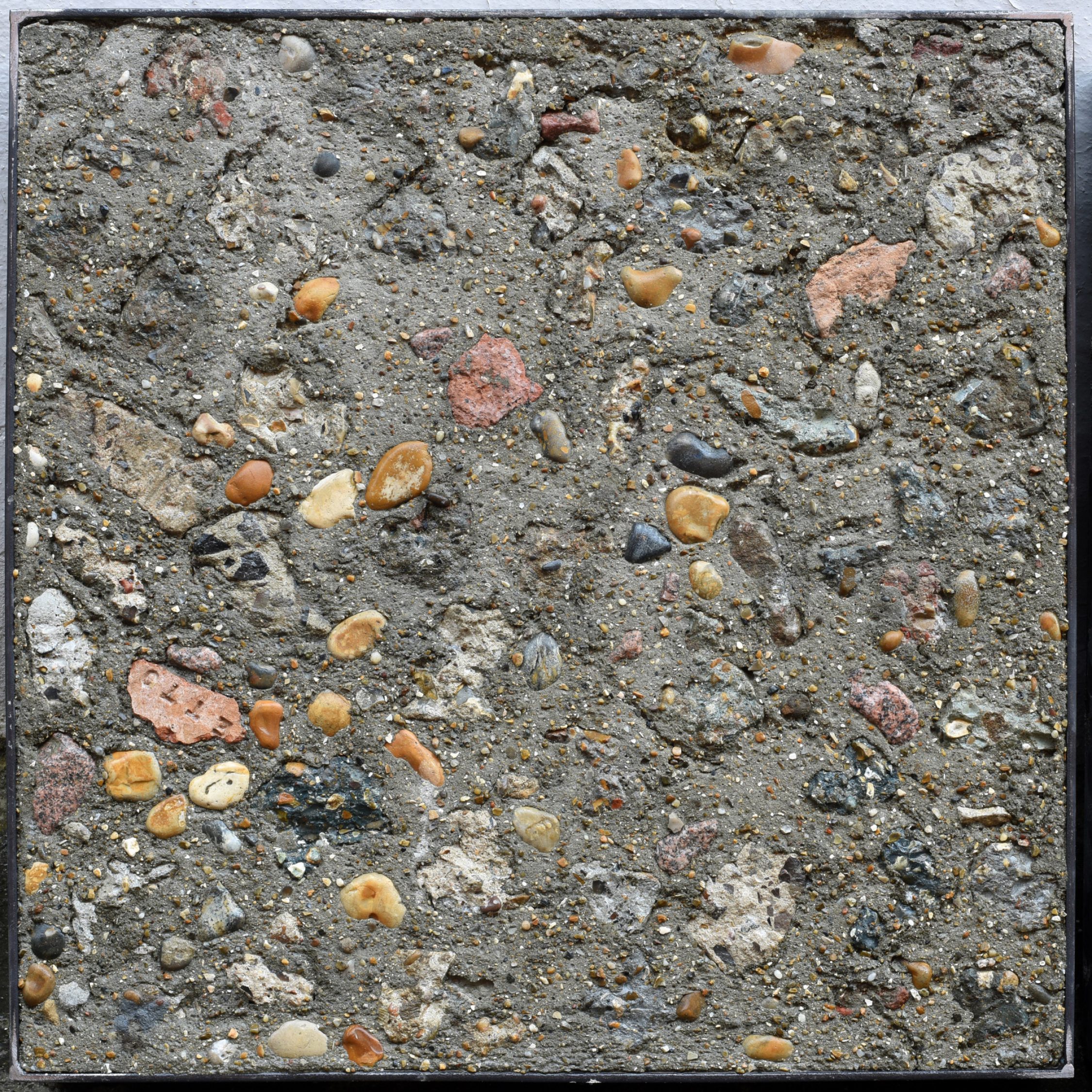 Concrete Aggregates | Projects | Periscope