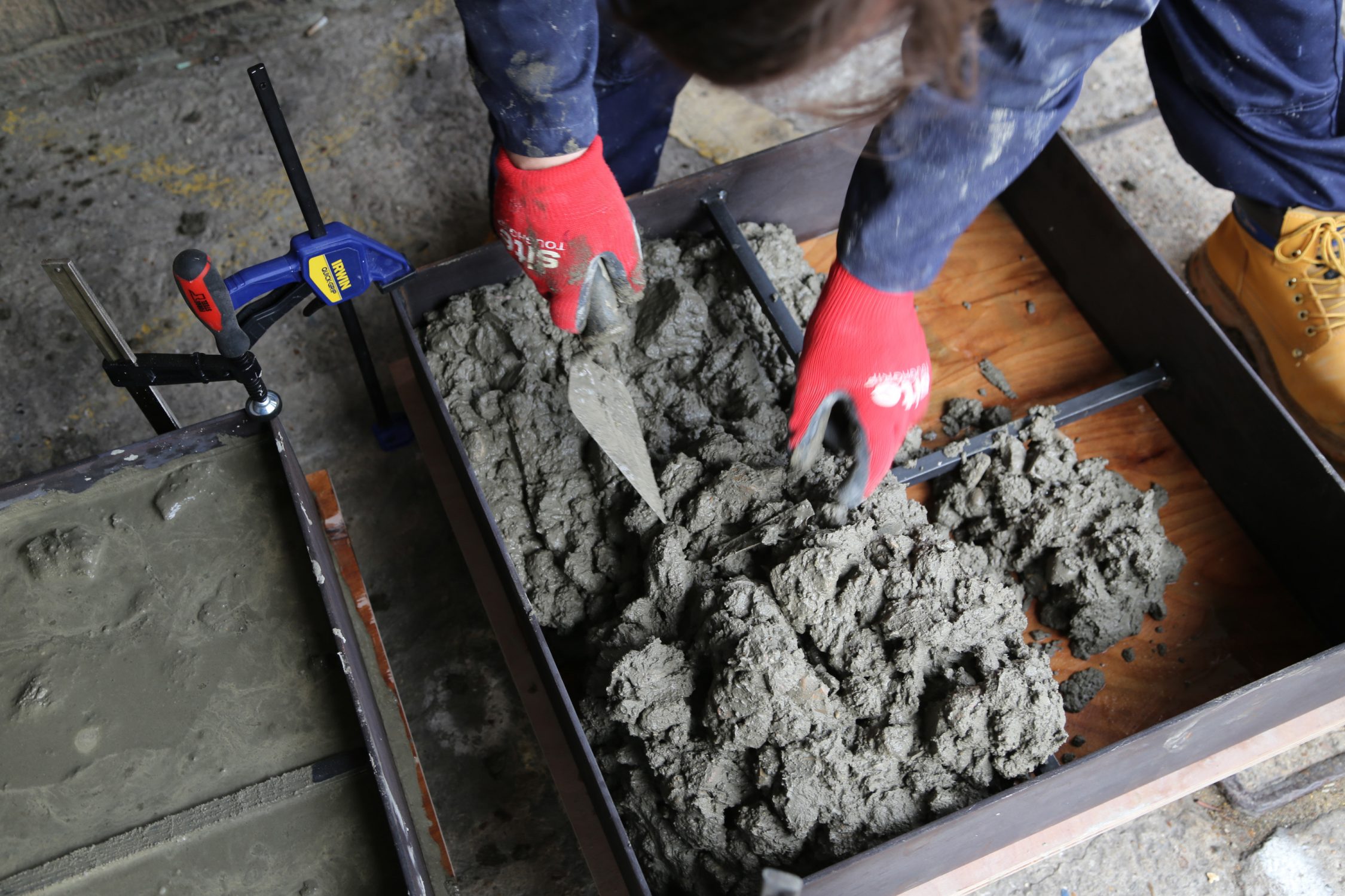 Concrete Aggregates | Projects | Periscope