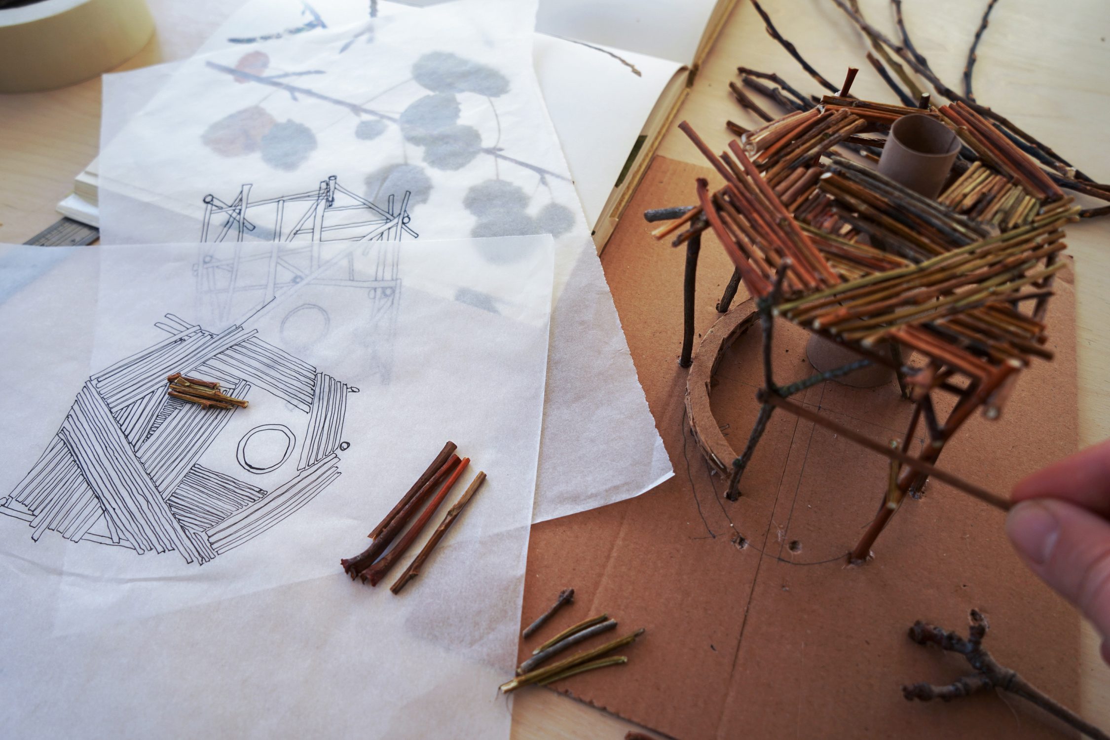 Sticks and Stones | Projects | Periscope