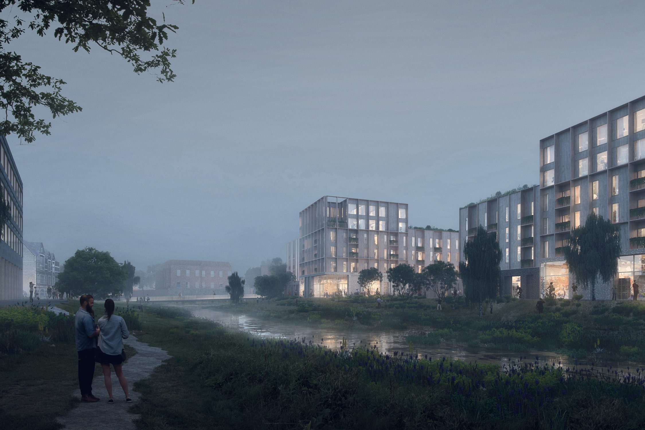 Periscope: Architecture, Landscape, Urbanism