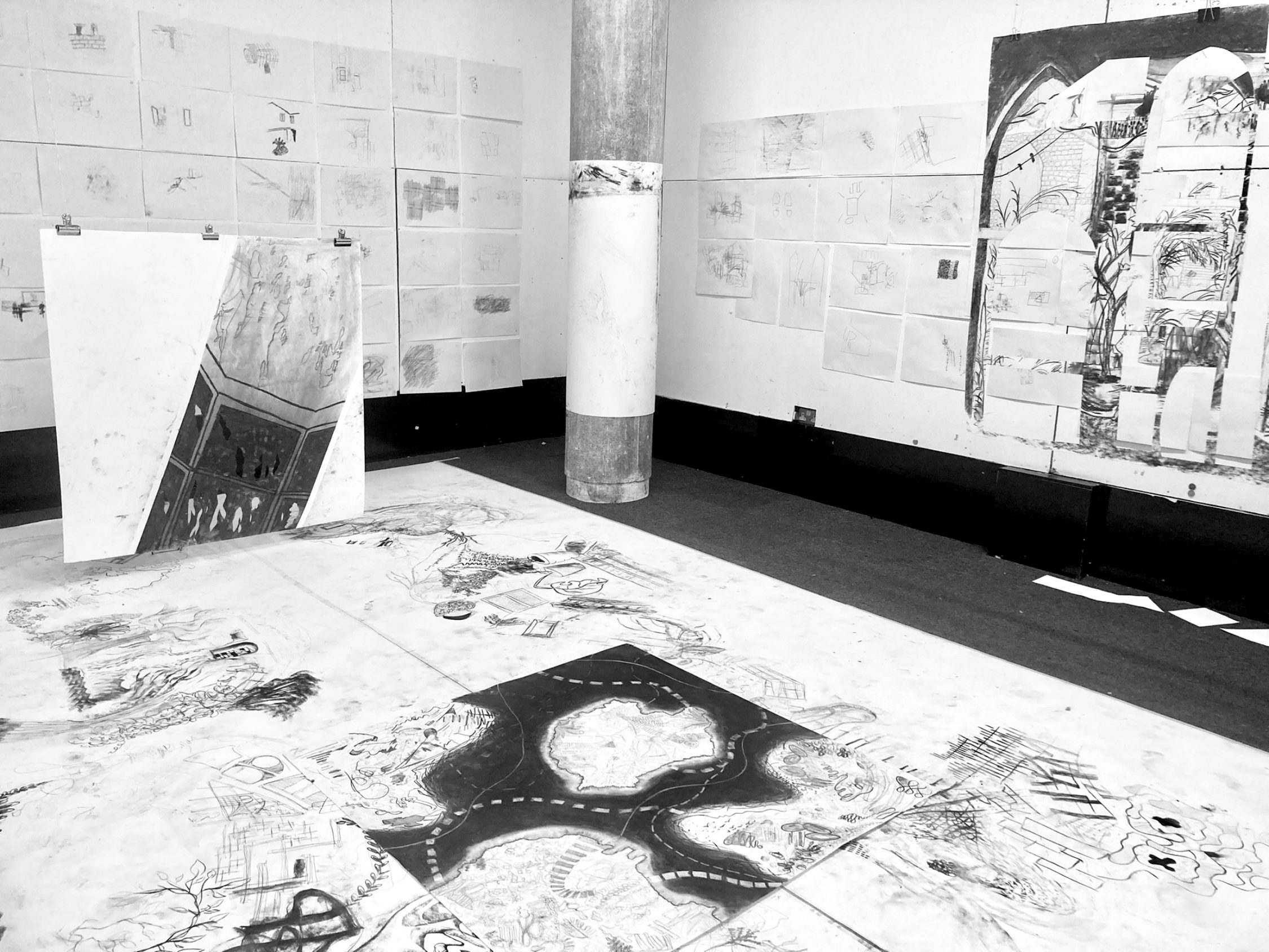 Periscope: Architecture, Landscape, Urbanism