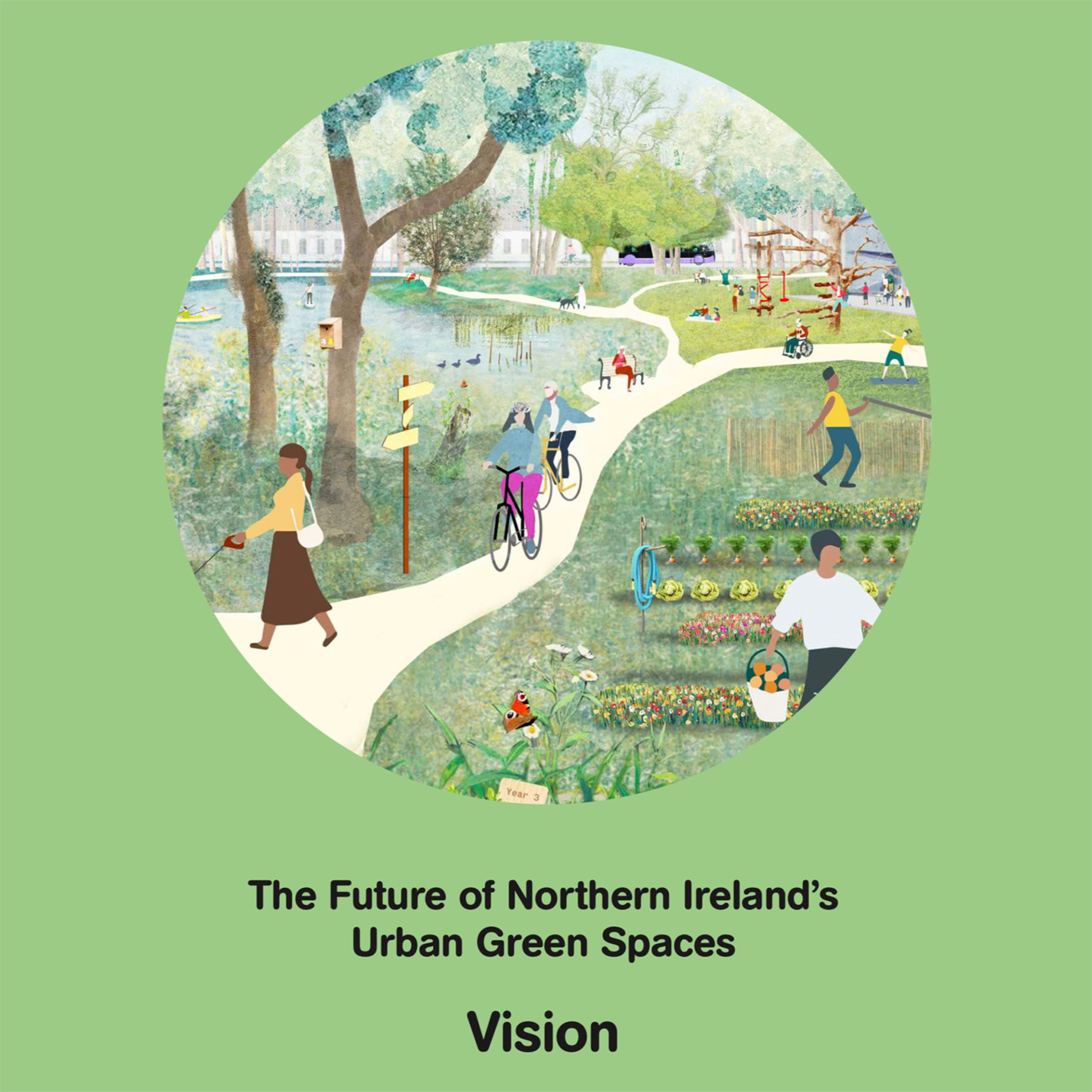 Periscope: Architecture, Landscape, Urbanism