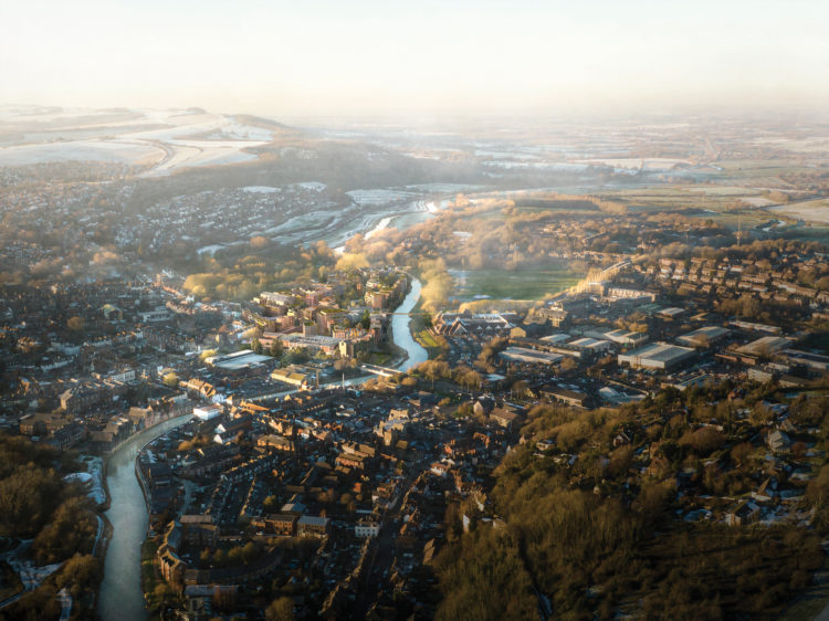 Periscope: Architecture, Landscape, Urbanism