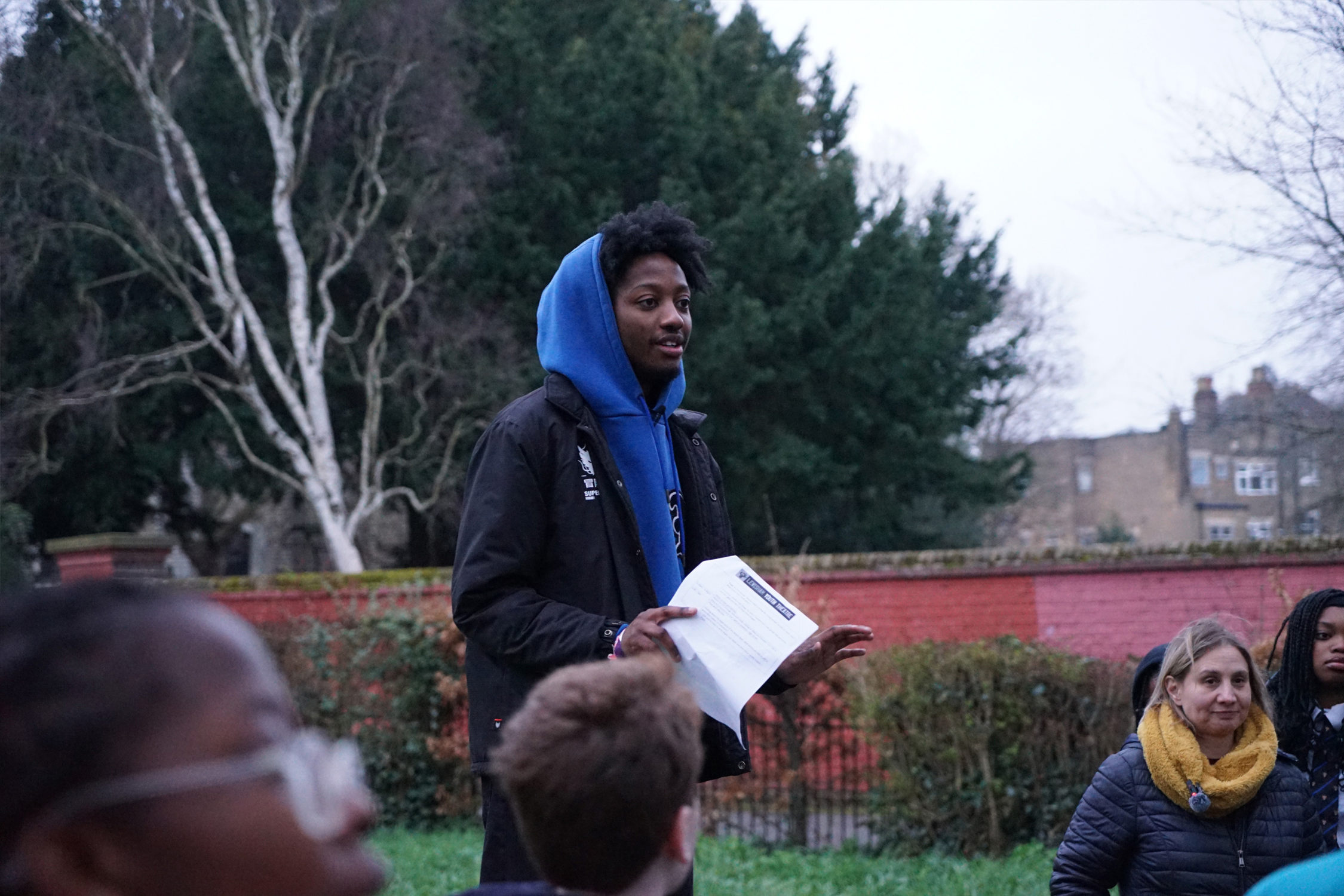 Periscope: Architecture, Landscape, Urbanism