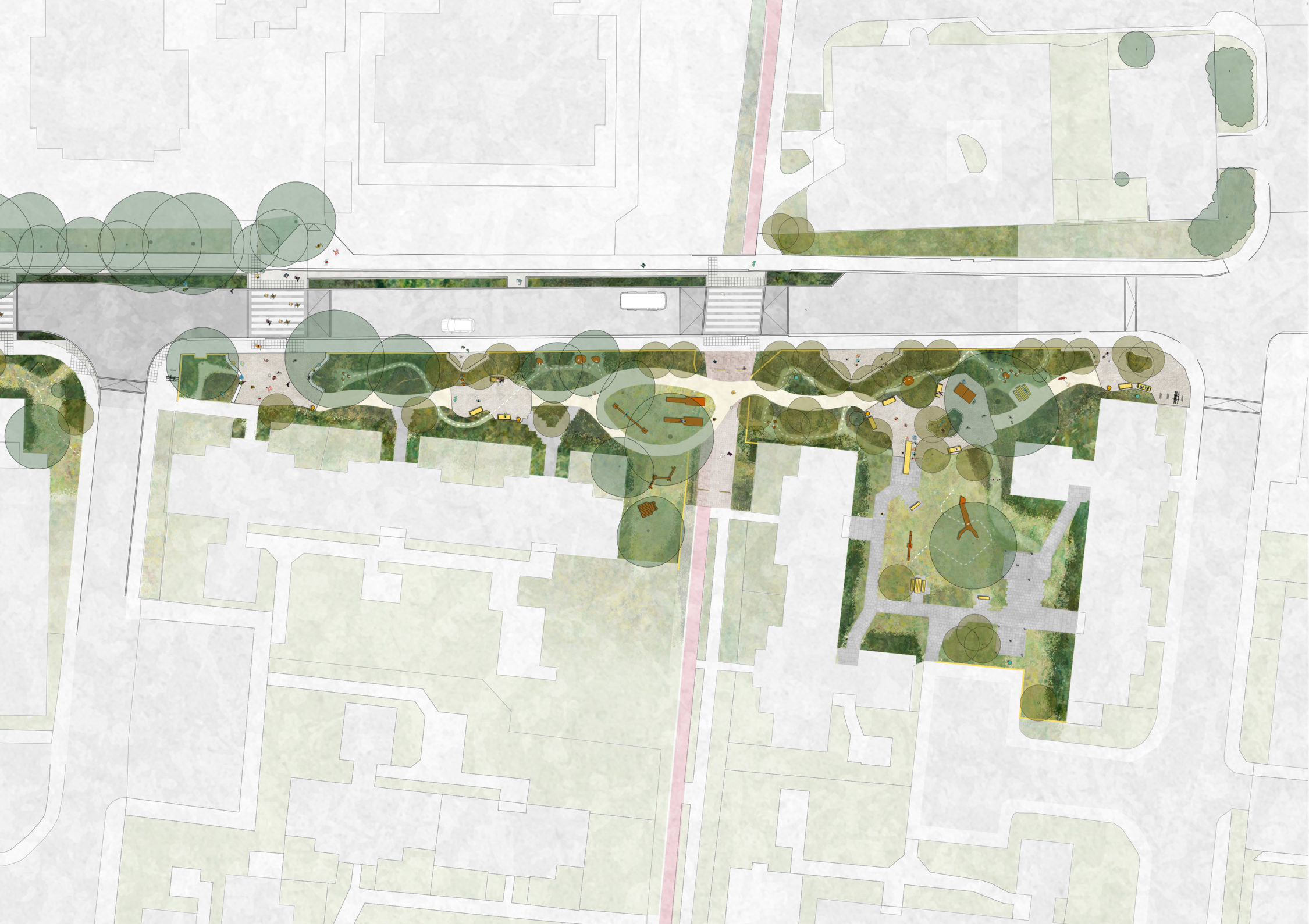 Periscope: Architecture, Landscape, Urbanism