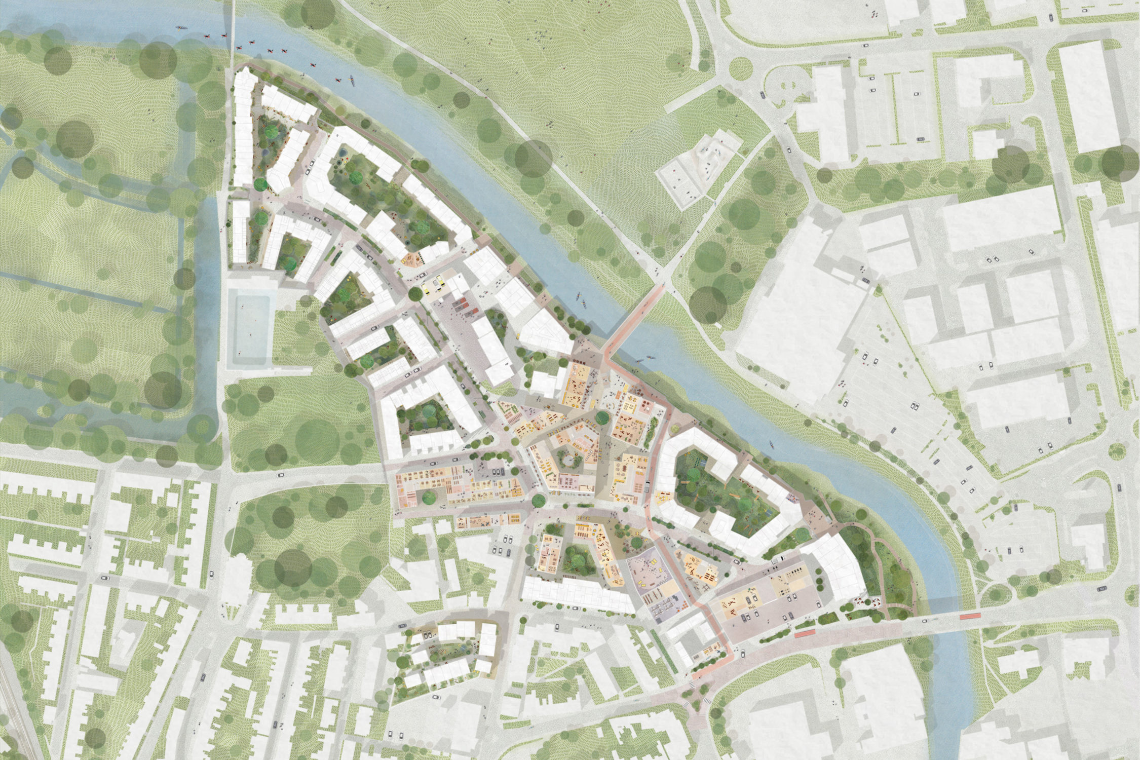 Periscope: Architecture, Landscape, Urbanism