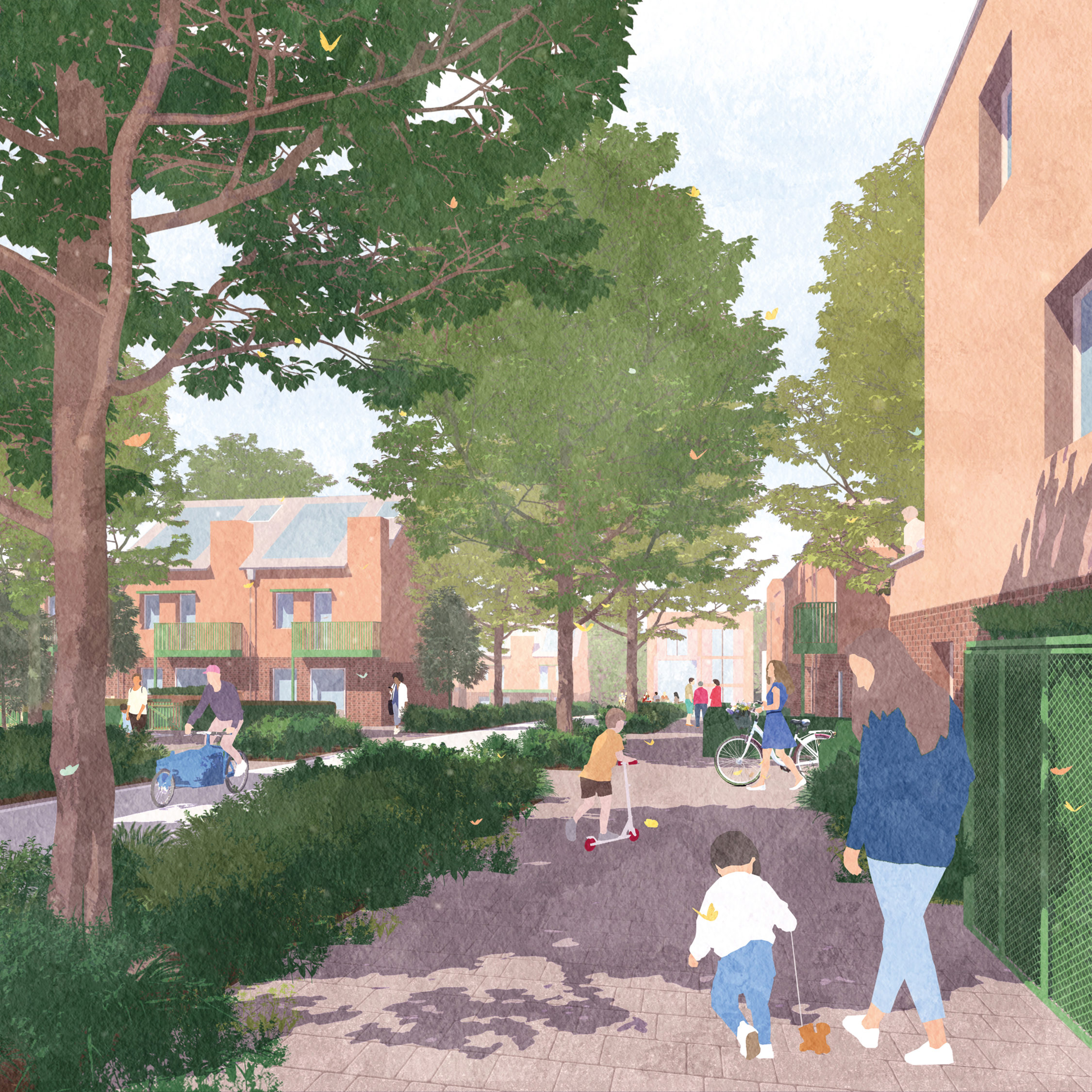 Periscope: Architecture, Landscape, Urbanism
