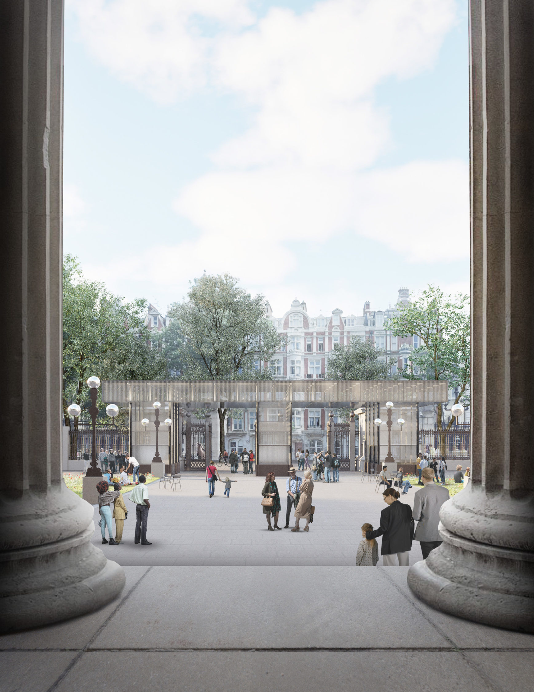 British Museum Visitor Welcome Programme | Projects | Periscope