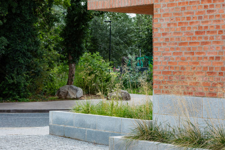 Chowdhury Walk | Projects | Periscope