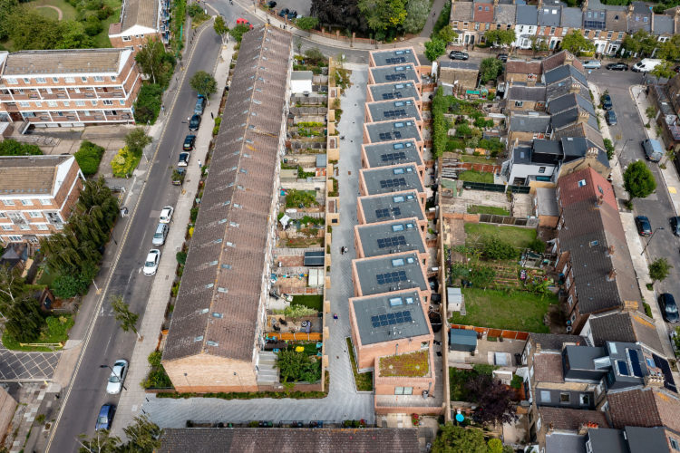 Chowdhury Walk | Projects | Periscope