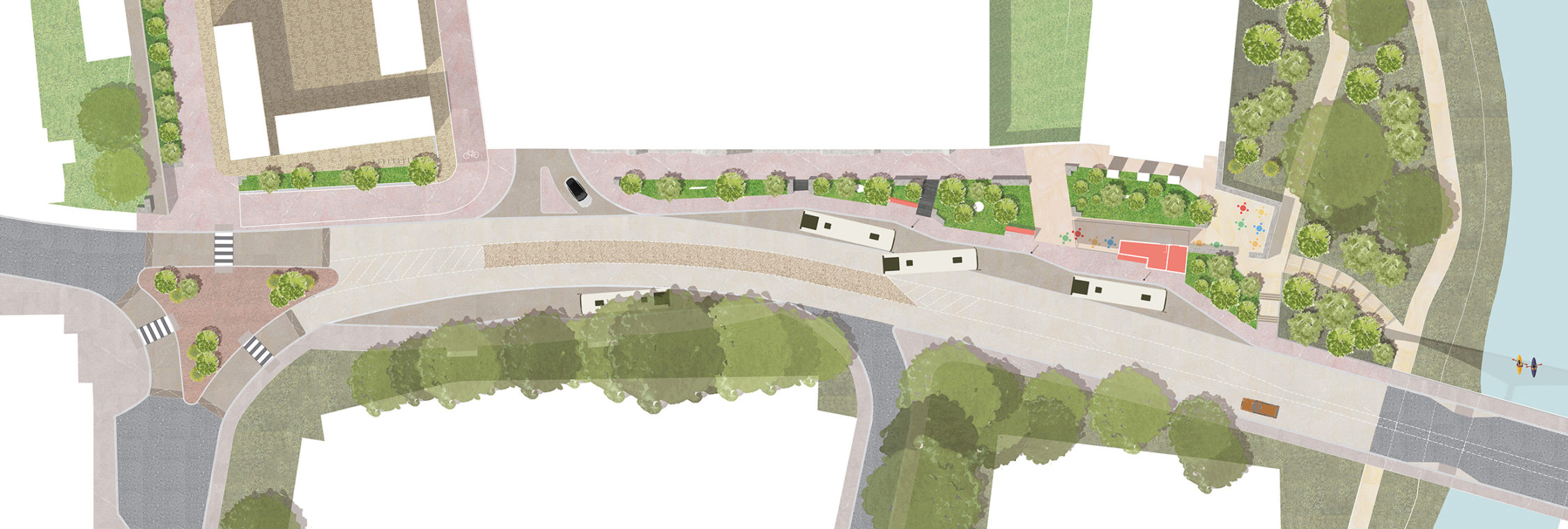 Co-Mobility Hub | Projects | Periscope