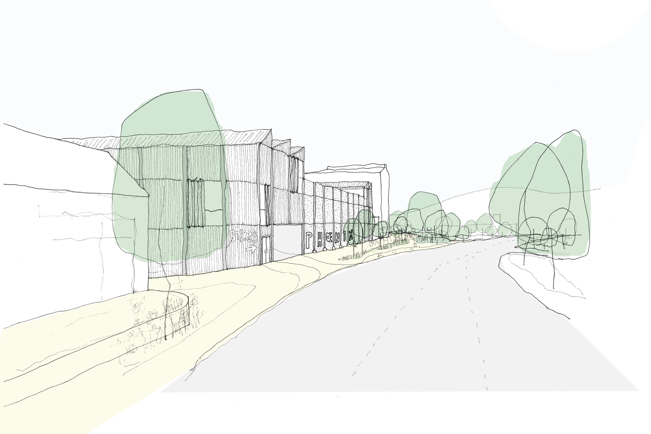 Co-Mobility Hub | Projects | Periscope