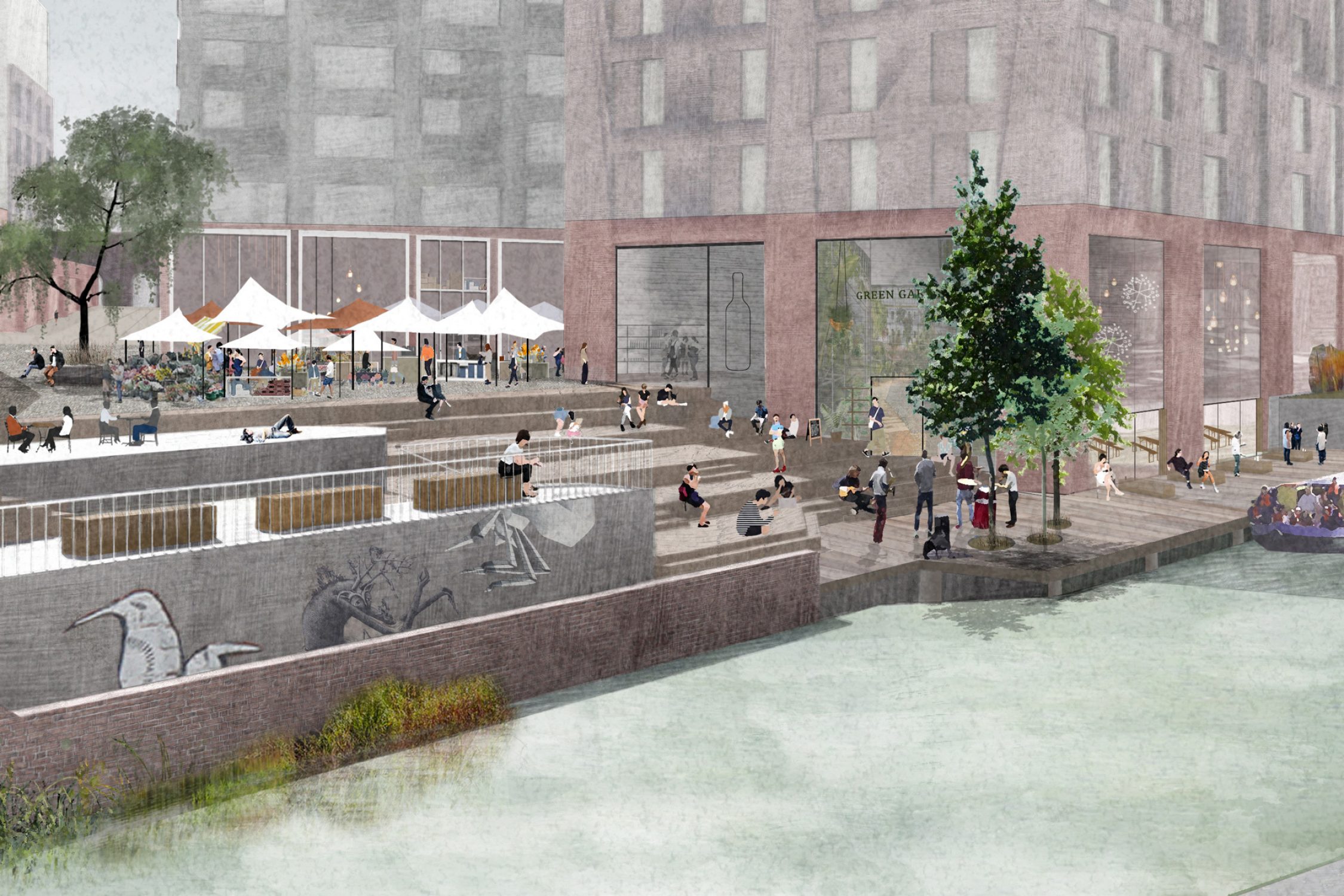 Digbeth Place Vision | Projects | Periscope