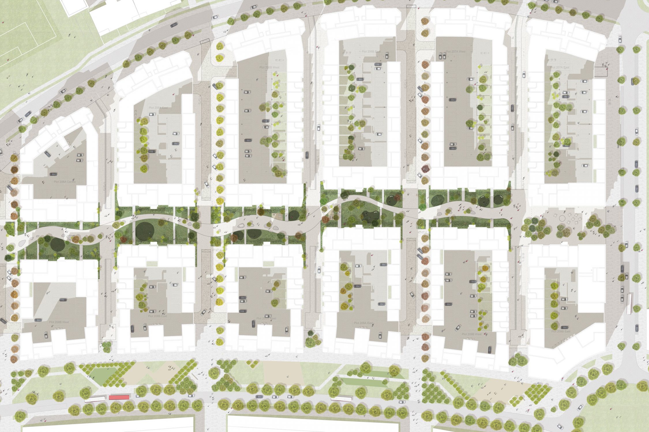 Frogley Park | Projects | Periscope