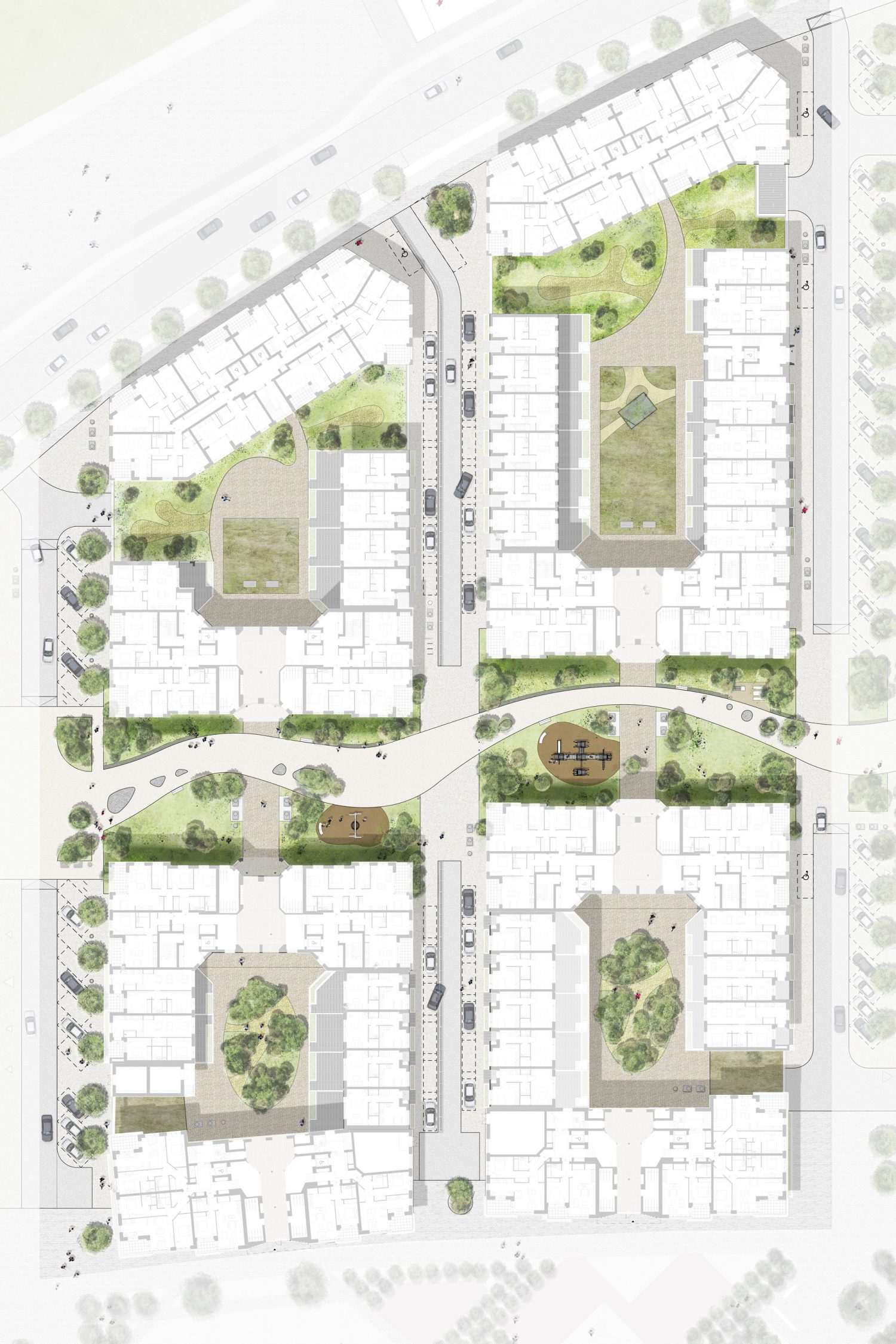 Frogley Park | Projects | Periscope