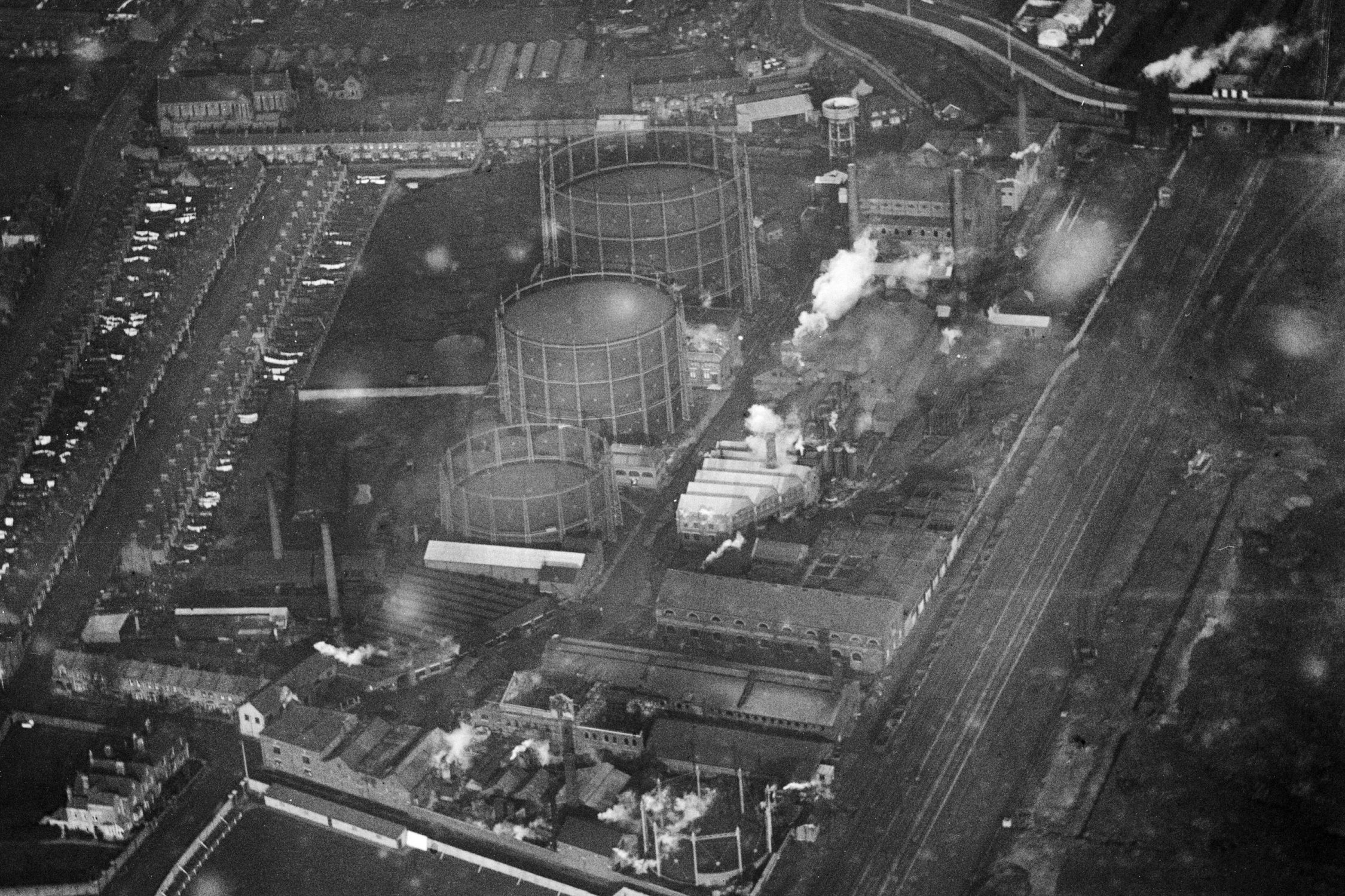 Gasholder Works | Projects | Periscope