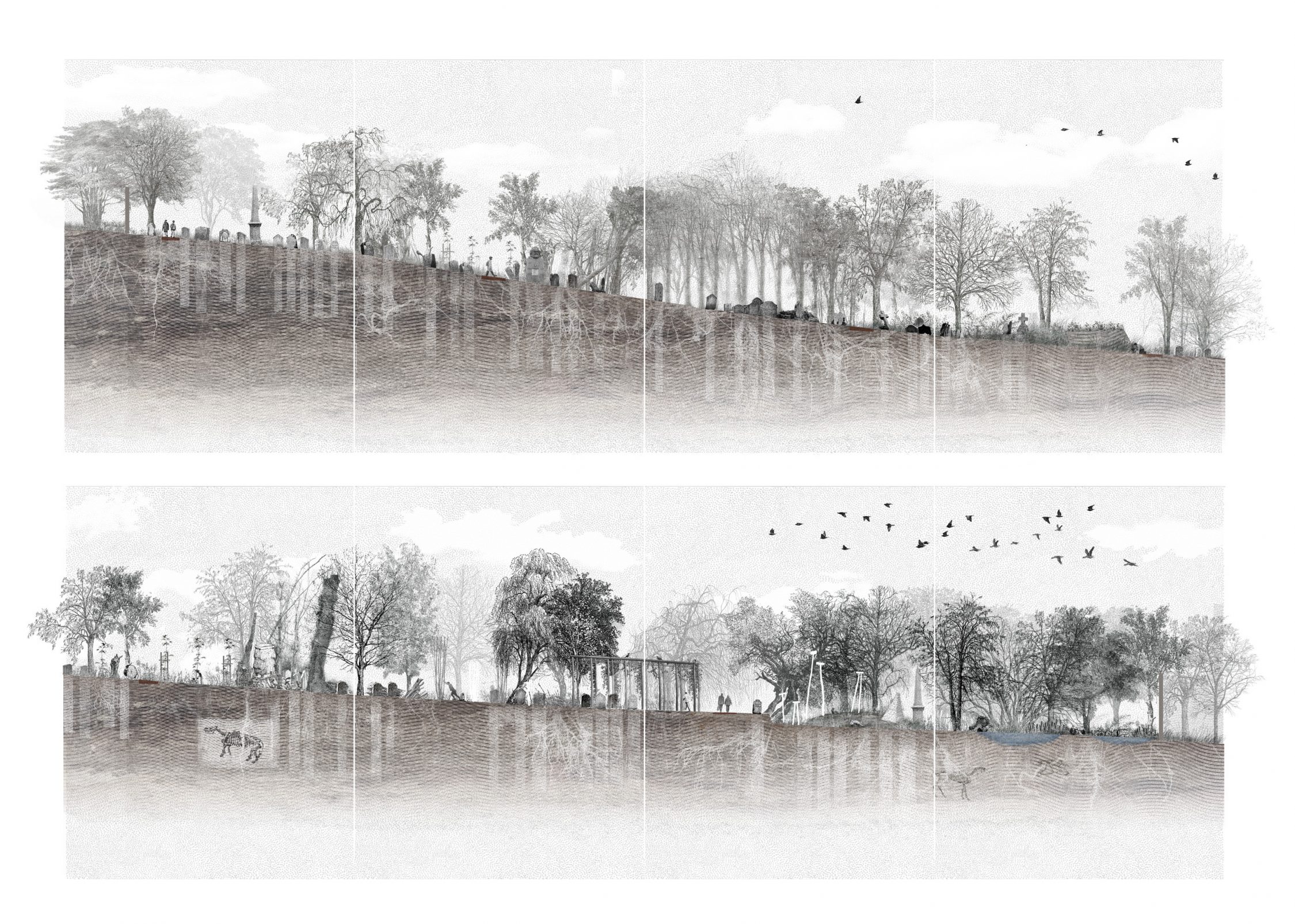 Highgate Cemetery | Projects | Periscope