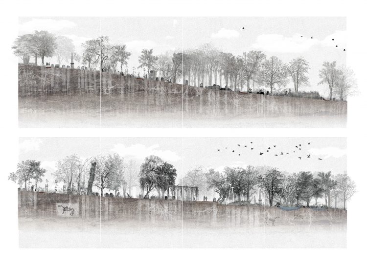 Highgate Cemetery | Projects | Periscope