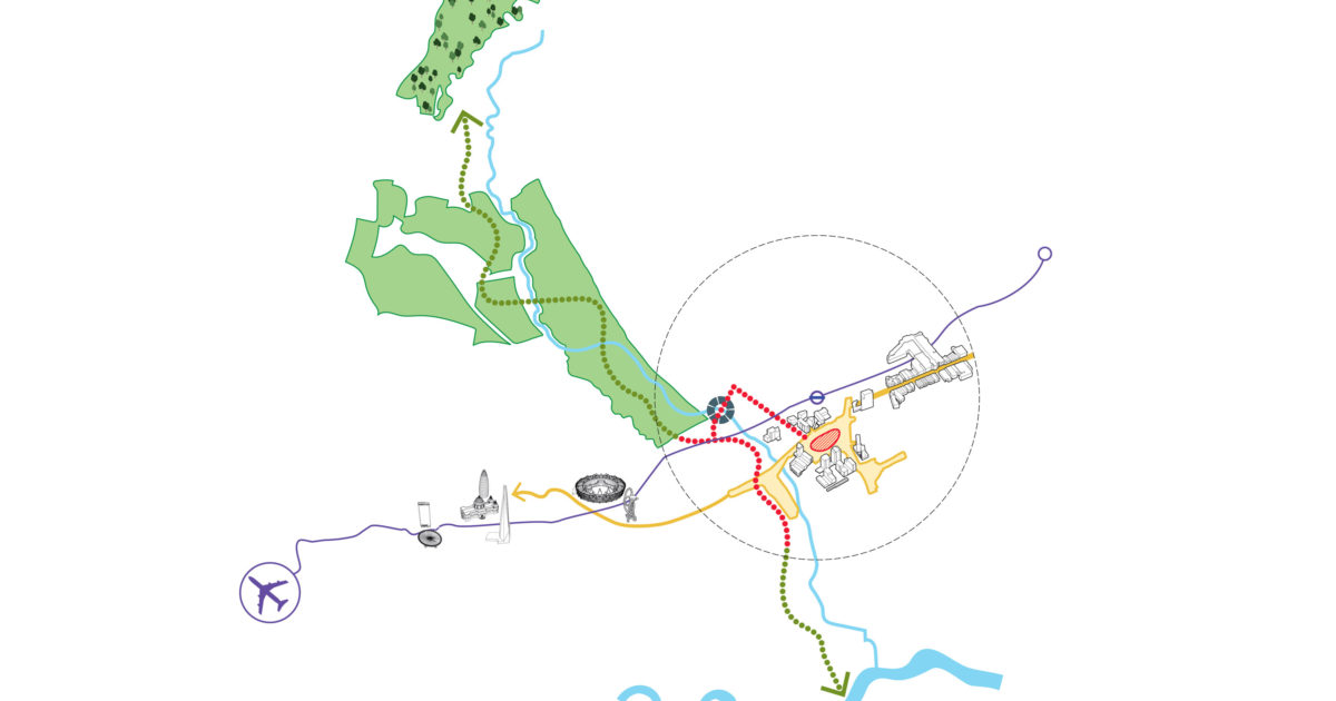 Ilford Arrival | Projects | Periscope