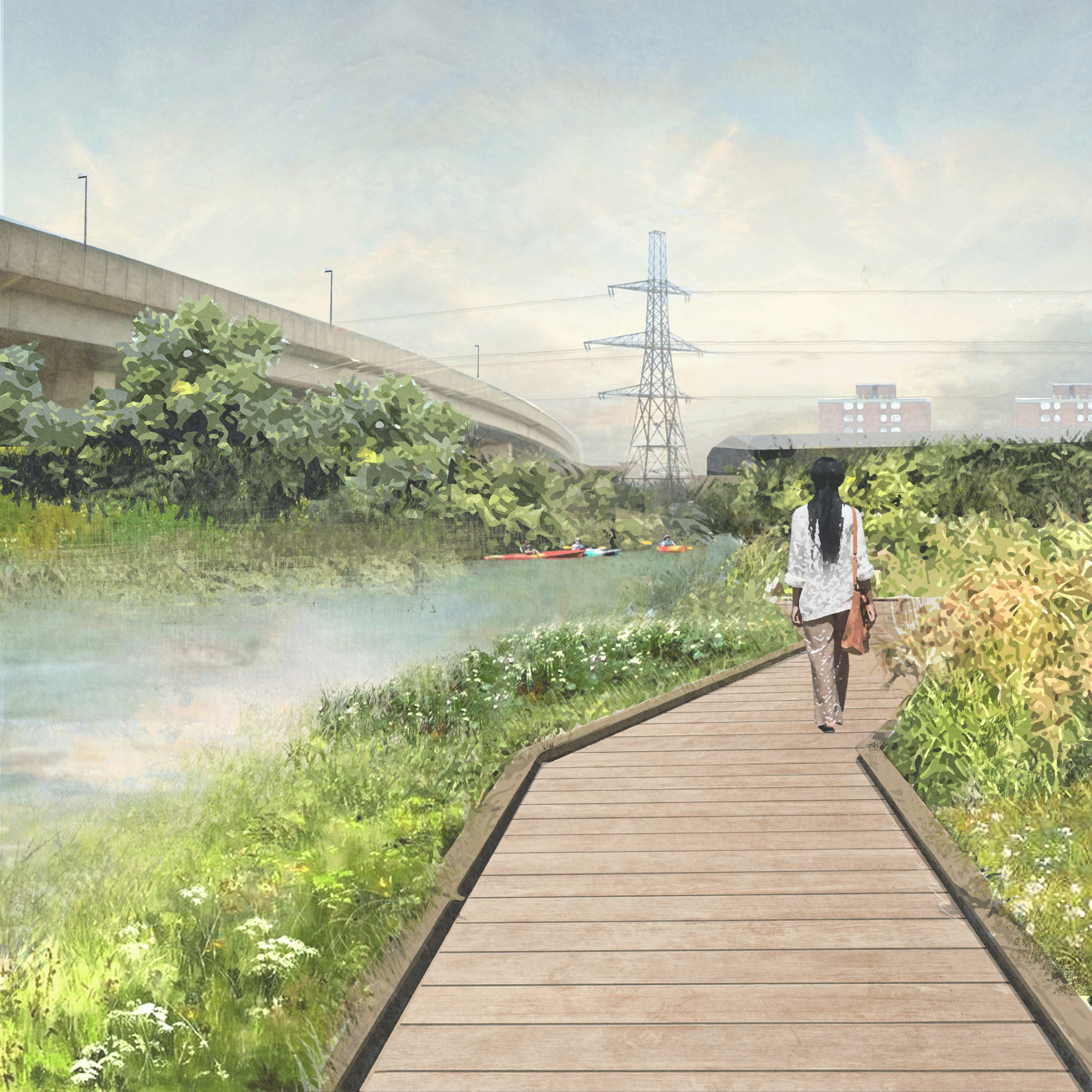 Ilford Arrival | Projects | Periscope