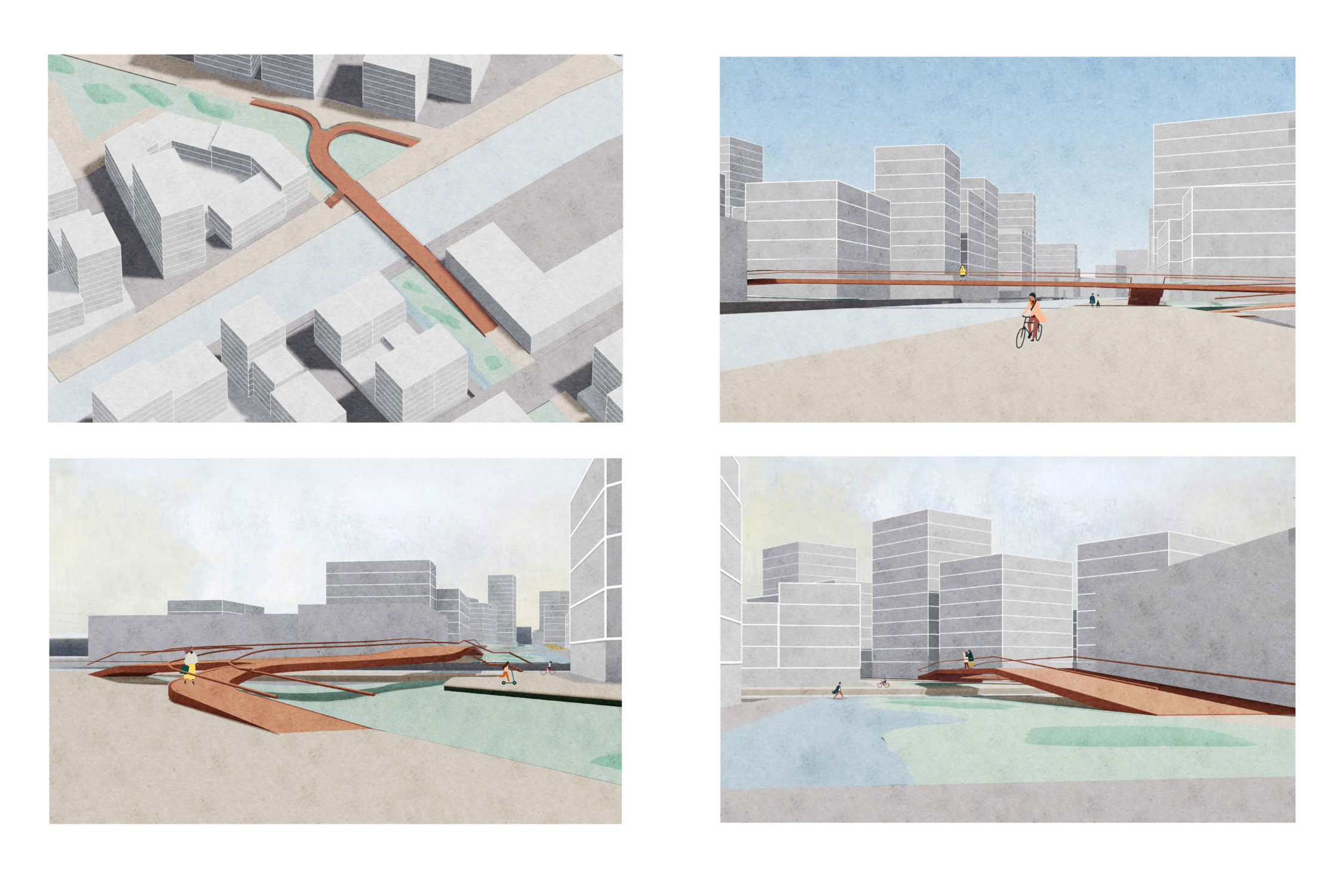 Lea East Bank | Projects | Periscope