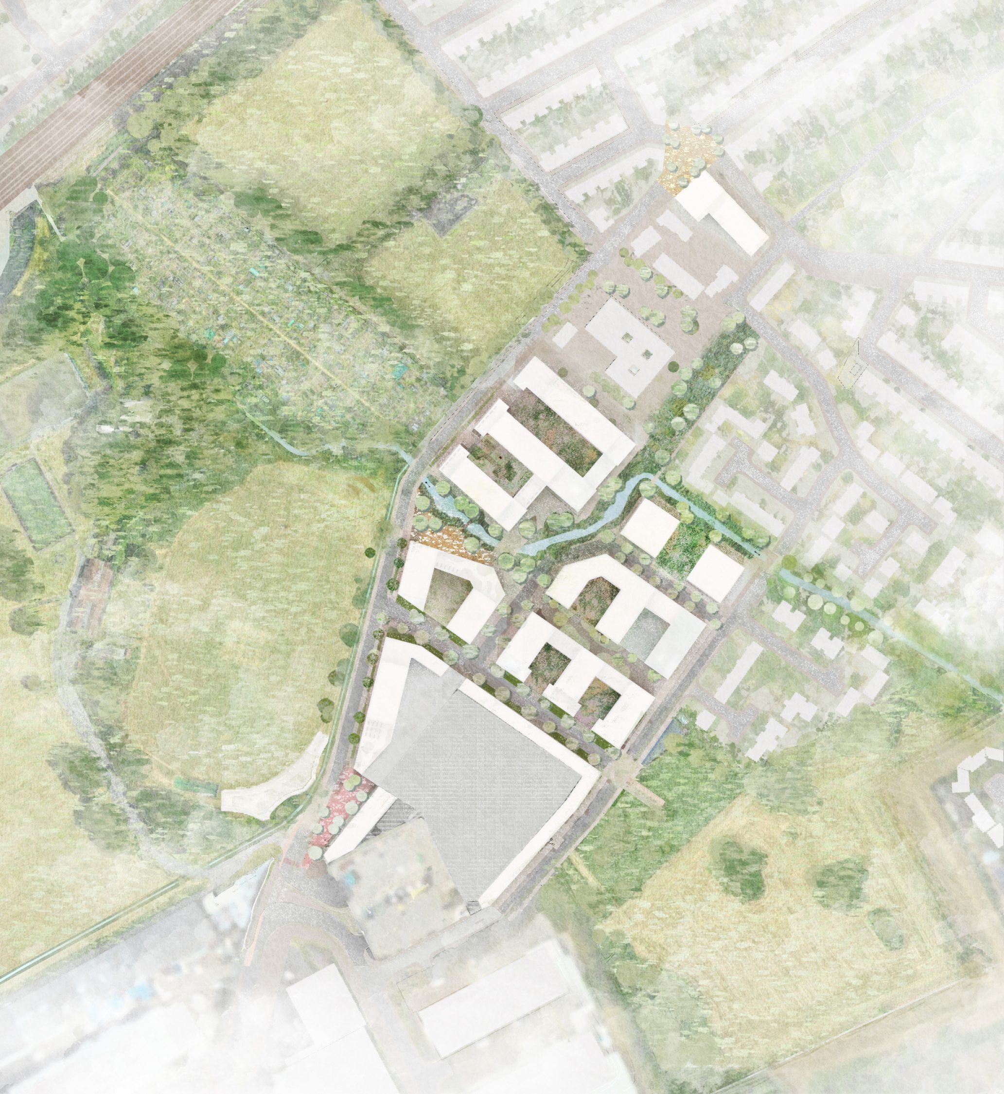 Low Hall | Projects | Periscope