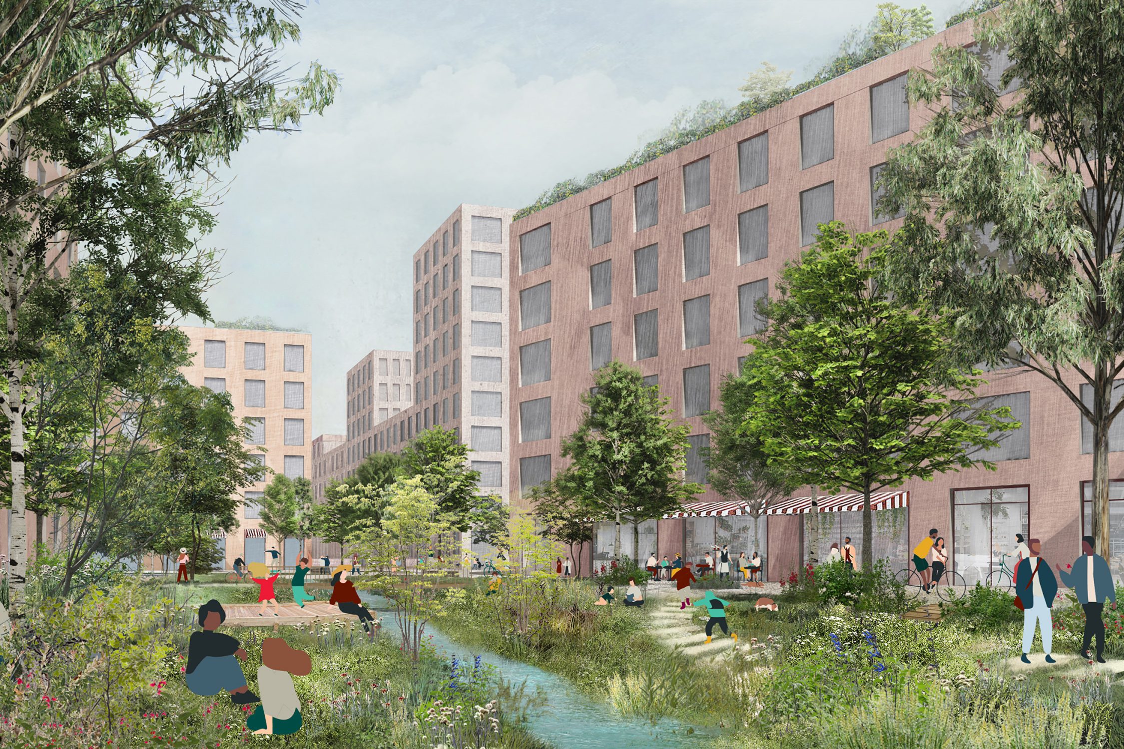 Low Hall | Projects | Periscope