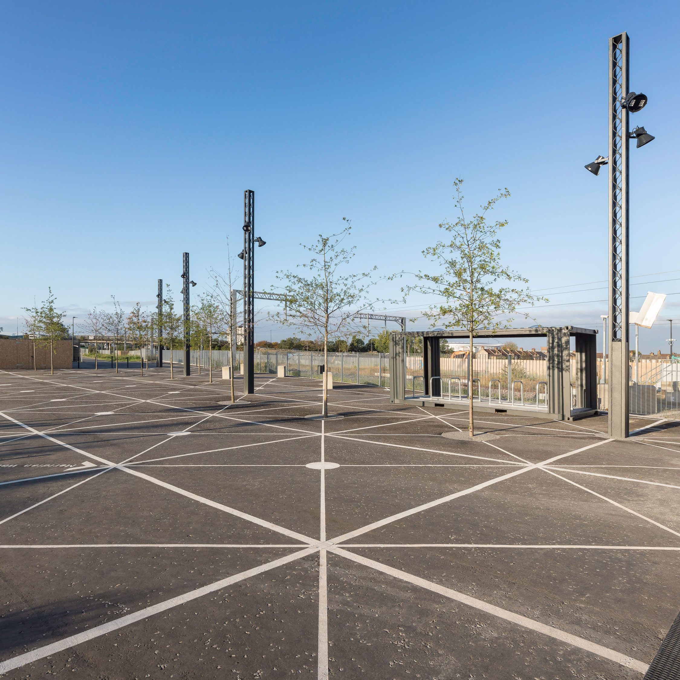 Meridian Water Station | Projects | Periscope