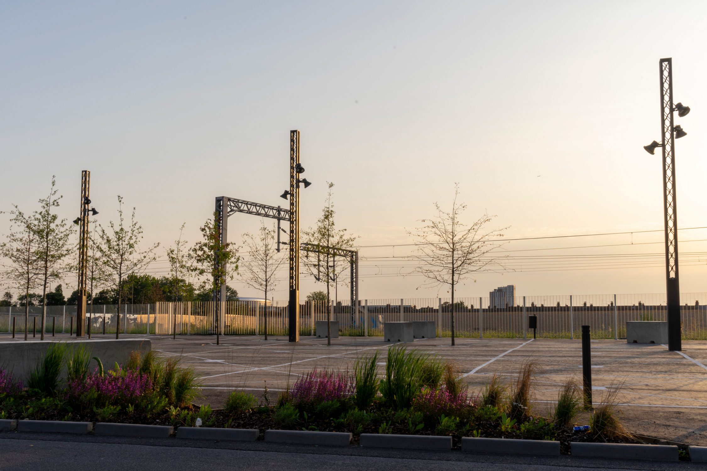 Meridian Water Station | Projects | Periscope