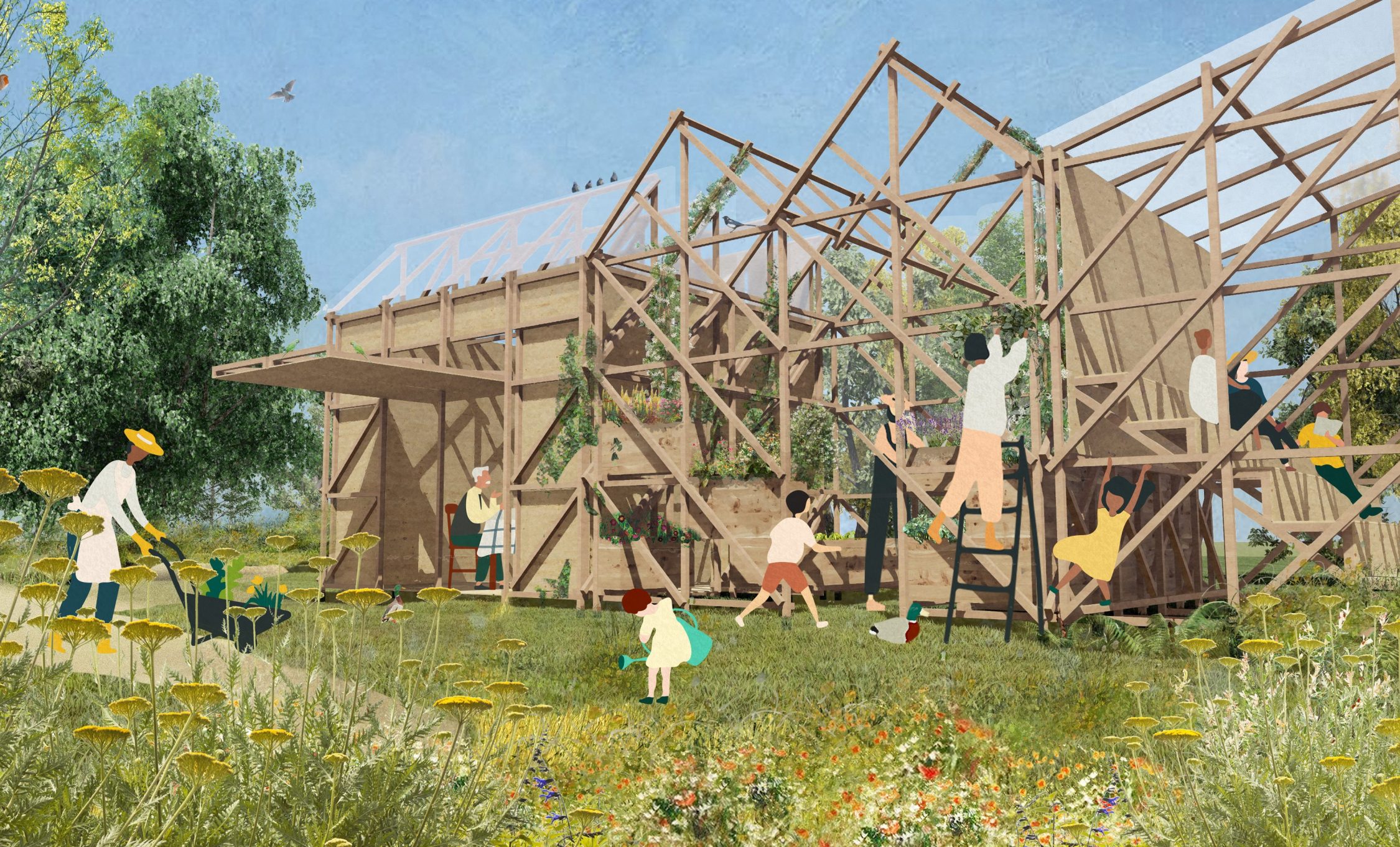 Outdoor Learning | Projects | Periscope