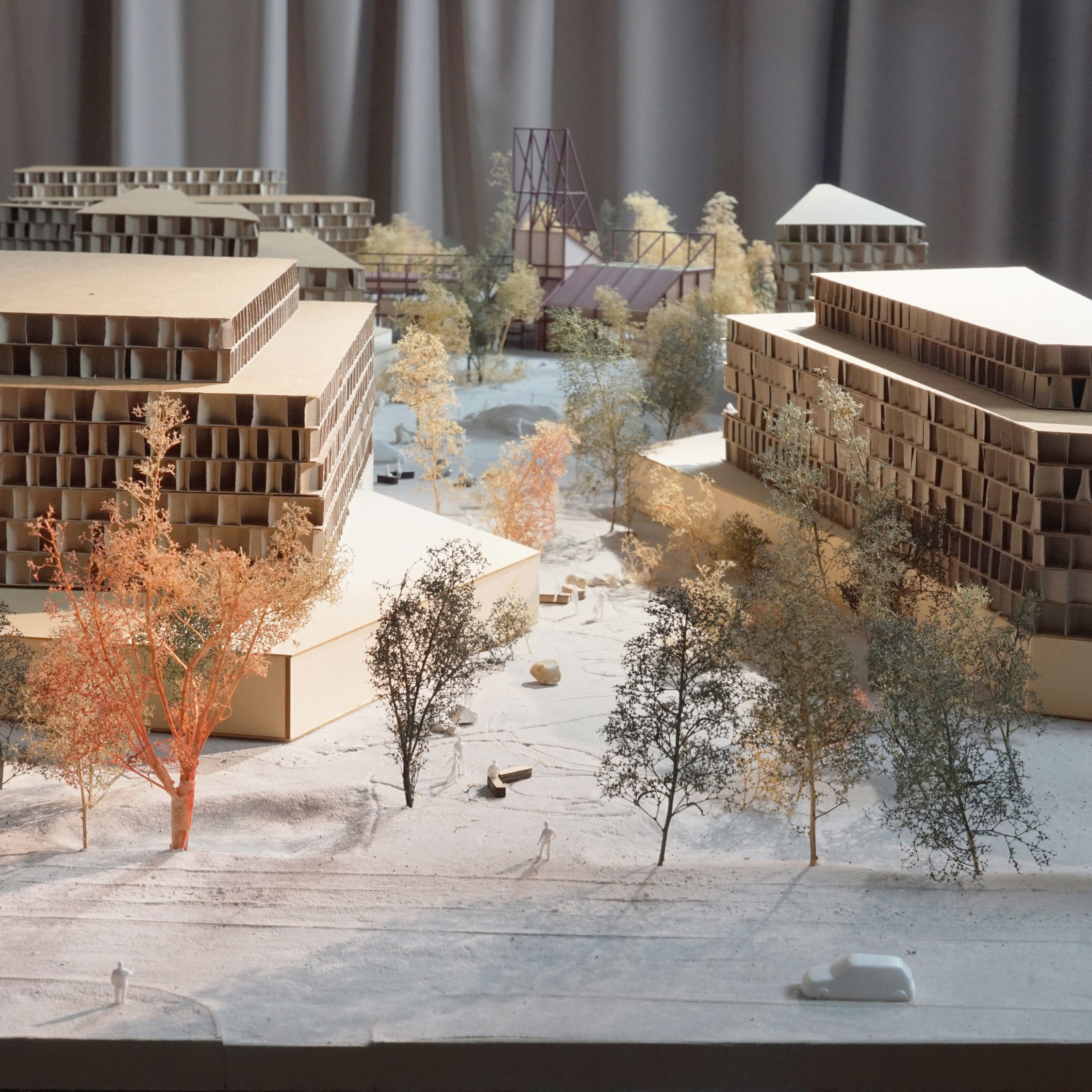 District East | Projects | Periscope