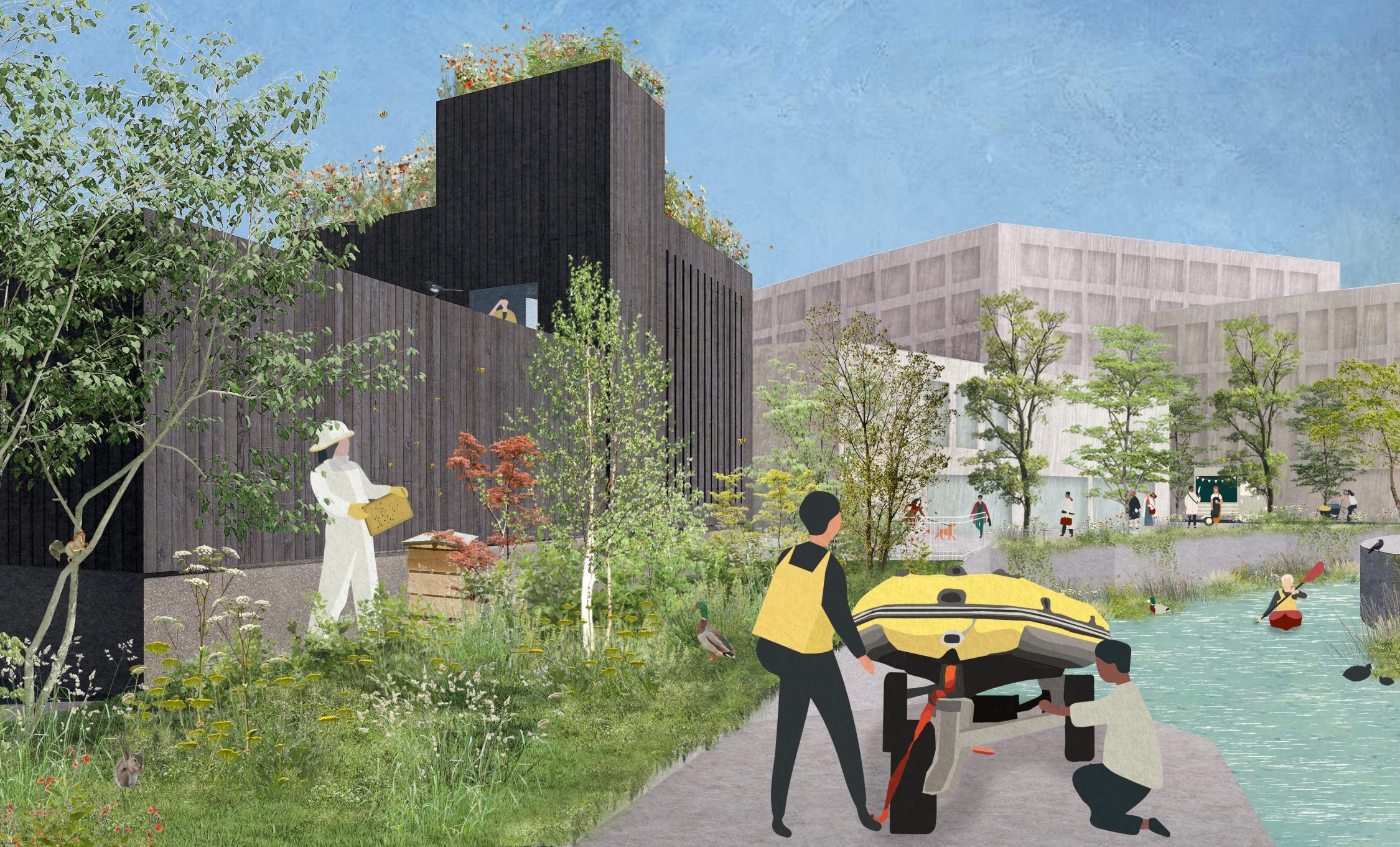 Pumping Station | Projects | Periscope