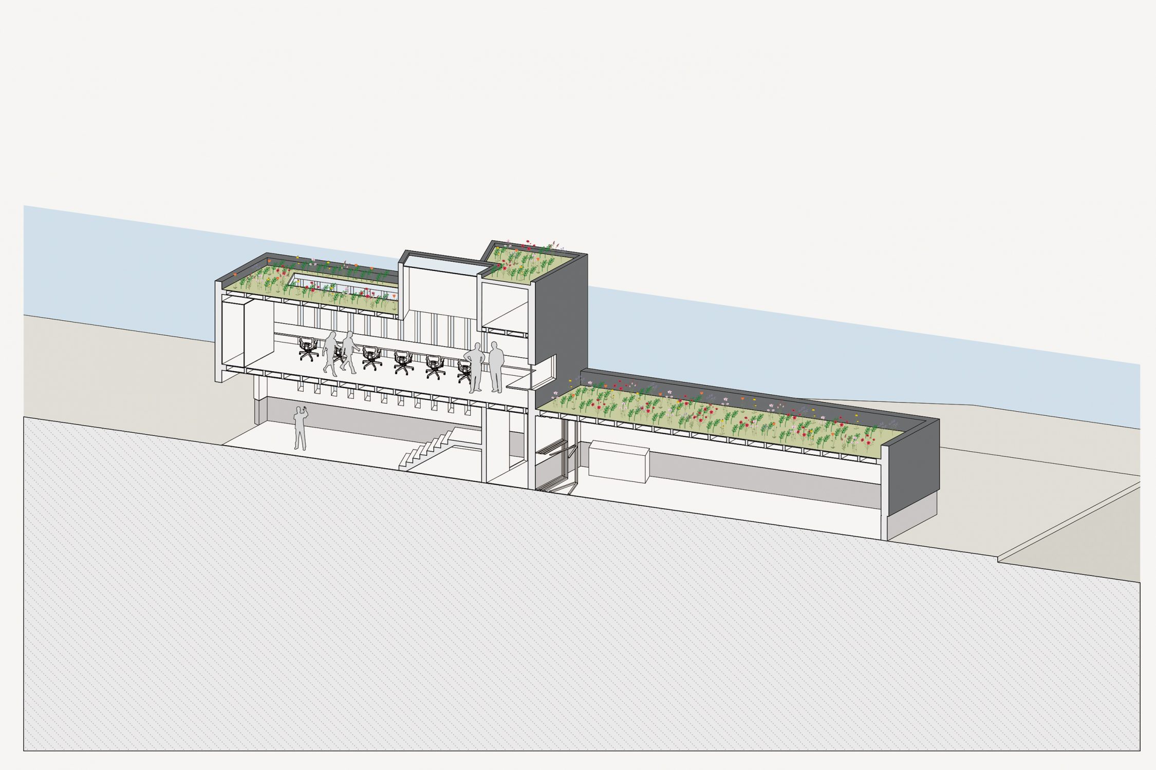 Pumping Station | Projects | Periscope