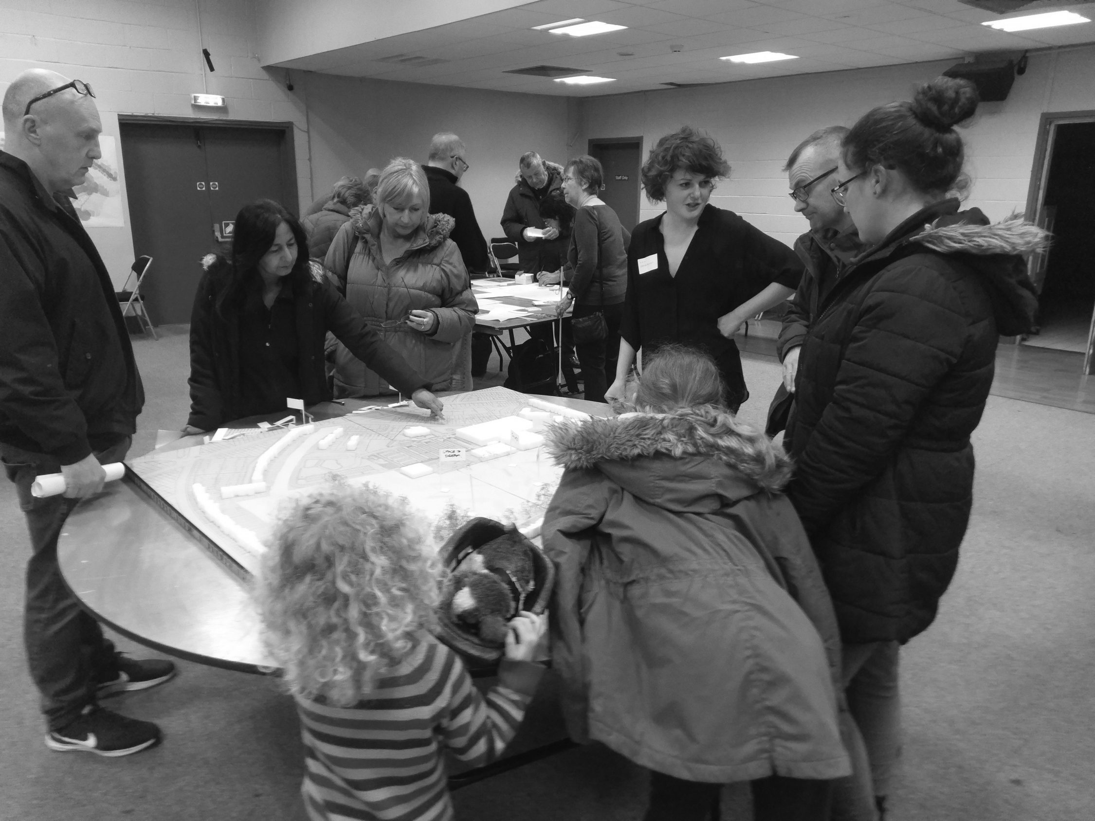 The Byron Park Plan | Projects | Periscope