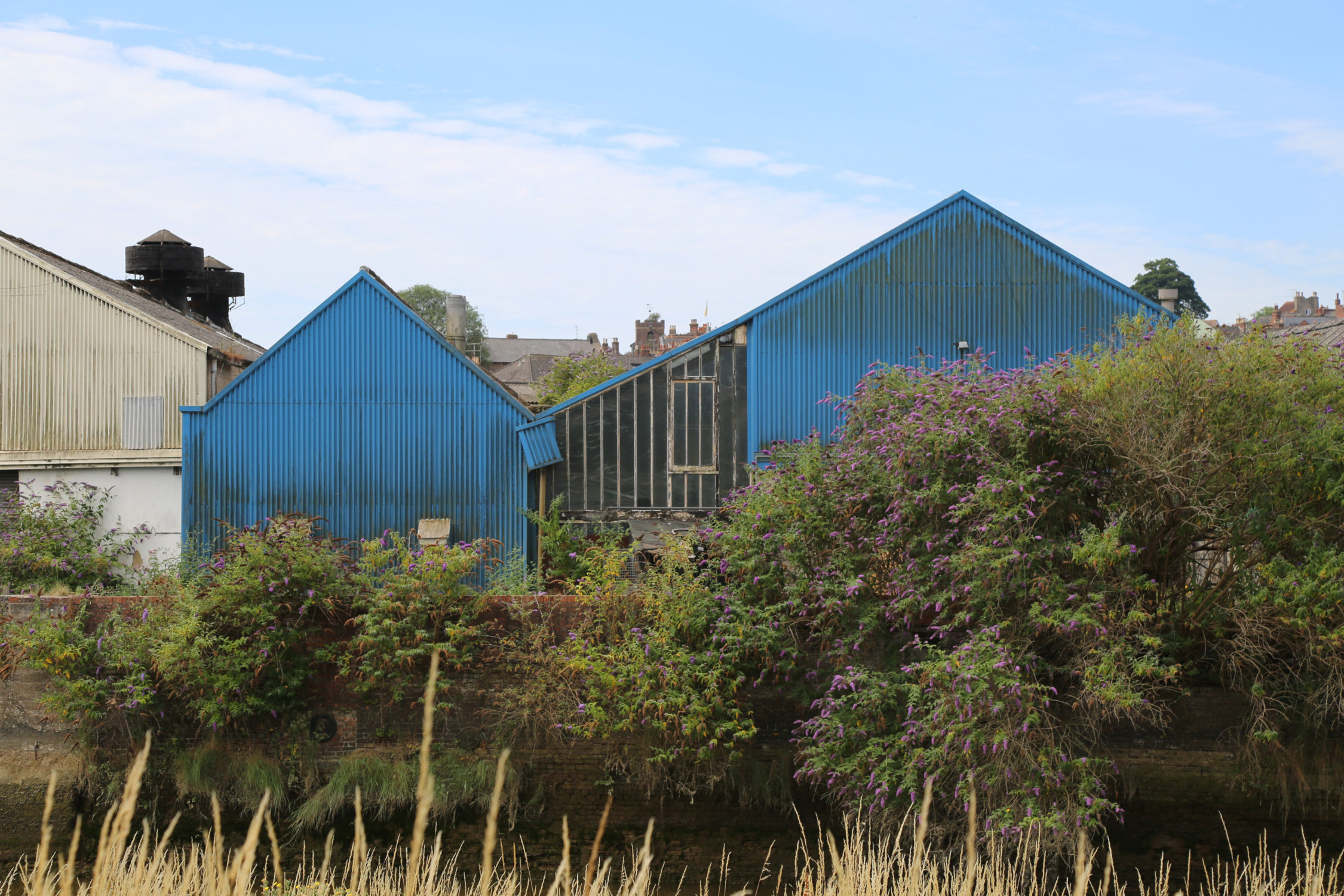 Foundry Workshop & Every Hall | Projects | Periscope