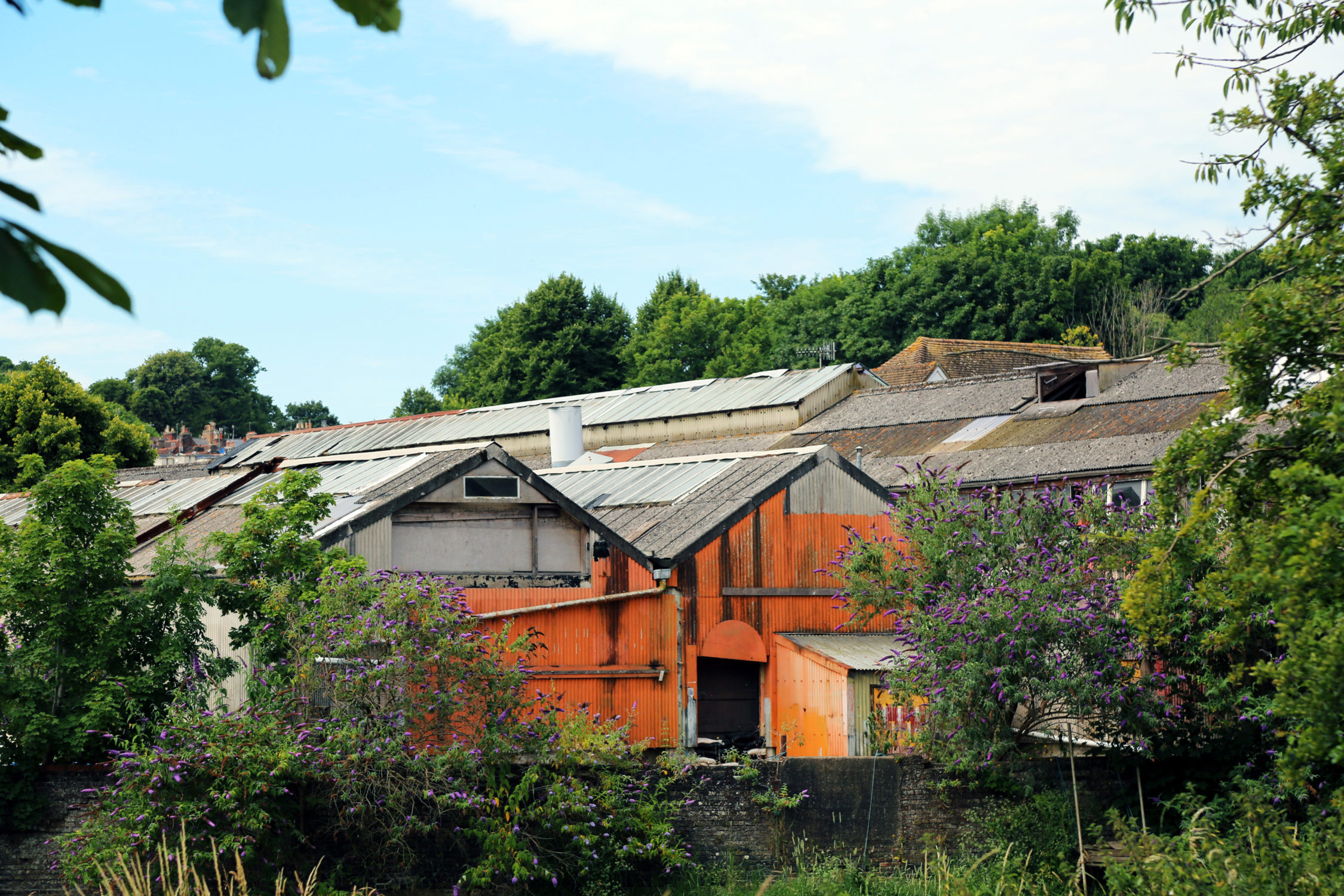 Foundry Workshop & Every Hall | Projects | Periscope