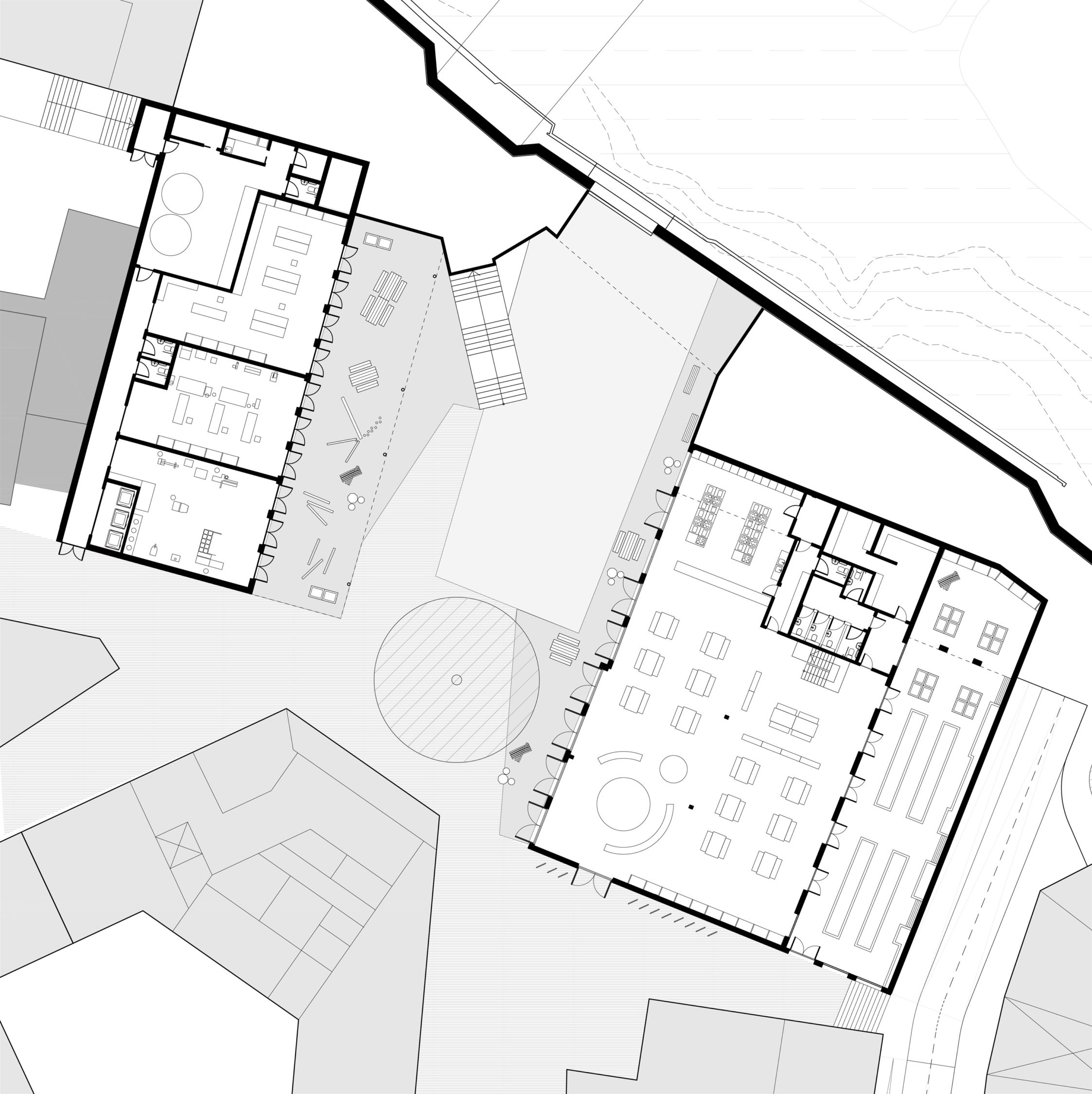 Foundry Workshop & Every Hall | Projects | Periscope